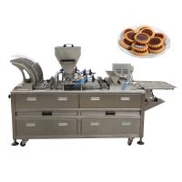 Quality Multi Function Biscuit Depositing Machine 4kw Chocolate Depositing Machine for sale