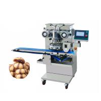 China Customized Cookie Making Machine Multi Functional Cookie Depositor Machine 3Kw for sale