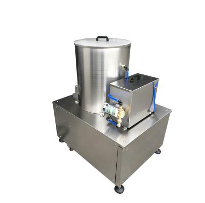 China 70L Cream Storage Tank Customized Stainless Steel Storage Tank for sale