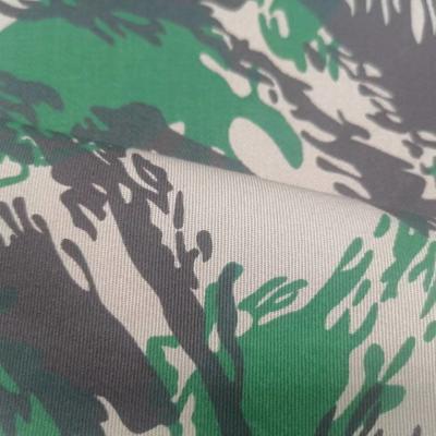 China Digital Printed TC65/35 Camouflage Fabric Breathable Uv Proof for sale