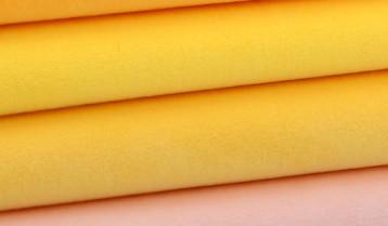 China Knitted 220G 100% Polyester Short Wool Velvet Fabric For Toy Hold Pillow 150 Cm for sale