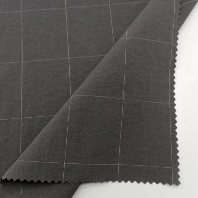 중국 4방향 스트레치 통기성 립스탑 원단 나일론 91% 폴리에스터 1% 스판덱스 8% 판매용