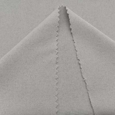 Cina Tessuto in poliestere traspirante 230gsm 150D per pantaloni sportivi da 150 cm in vendita