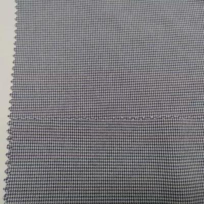 China Printed 65% Nylon 23% Polyester 12% Spandex 4 Way Stretch Bengaline Fabric 189gsm 150cm for sale
