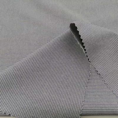 China Printed 65% Nylon 23% Polyester 12% Spandex 4 Way Stretch Bengaline Fabric 189gsm 150cm for sale