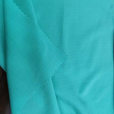 중국 우븐은 찢어지는 것을 막도록 가공된 4 방식 한도 140 Ｇ 운동복 구성 90% 폴리에스테르 10% 스판덱스를 염색시켰습니다 판매용