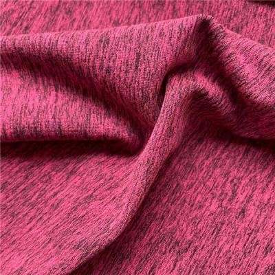 China 210D 70D 300gsm Activewear Knit Fabric 87 Nylon 13 Spandex Fabric 1.6m for sale