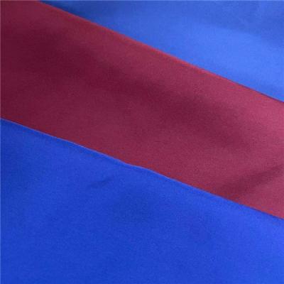 China 50Dx50D Recycled Polyester Fabric for sale