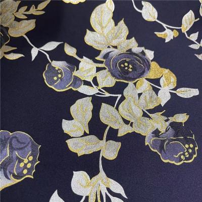 220gsm 100D 40D Polyester Spandex Fabric Used For Sportswear 160cm Breathable