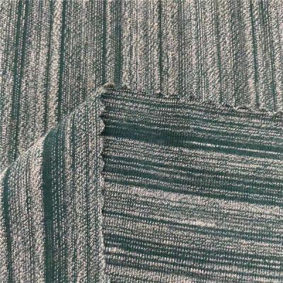 중국 통기성 항균 180GSM 운동복 원단 92% 폴리에스터 8% 스판덱스 150D 판매용