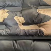 China 100GSM 2 Layer Winter Jacket Fabric for sale