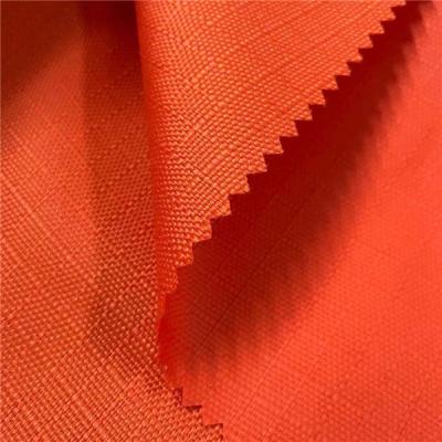 China 100 Polyester Oxford Cloth Fabric 900DX900D Ripstop 240gsm 150cm With PU Coating for sale