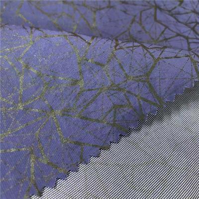 Cina Poliestere resistente respirabile all'aperto impermeabile del tessuto 30D 40D 150cm dell'acqua 60gsm in vendita