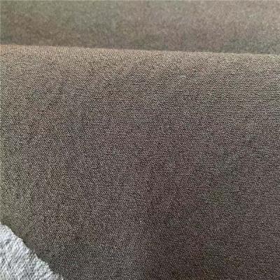 Cina Tessuto normale di nylon dell'interruttore di inverno di 100% con TPU che appoggia 200D*250D 190gsm 150cm in vendita