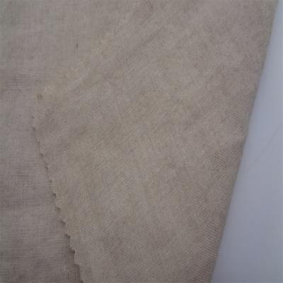 China 100% Linen Home Textile Fabrics Anti Bacteria  188 Gsm 150CM for sale
