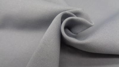 중국 150D 통기성 스포츠 구성 87% 폴리에스테르 13% 스판덱스 280GSM 판매용