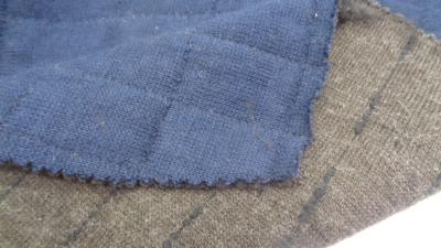 Cina Lana 50% 140Gsm tricottato tessuto legato acrilico 150Cm di 50% antivento in vendita