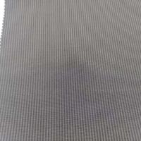 China Nylon 10% Polyester 4% Spandex 126gsm van de streep de In te ademen Stof 86% Te koop