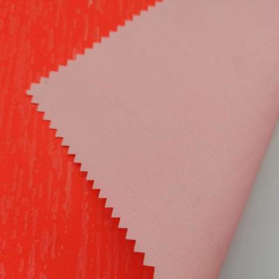 Cina Tessuto del poliestere 75DX75D 100 per il rivestimento di inverno antivento 290 GSM in vendita