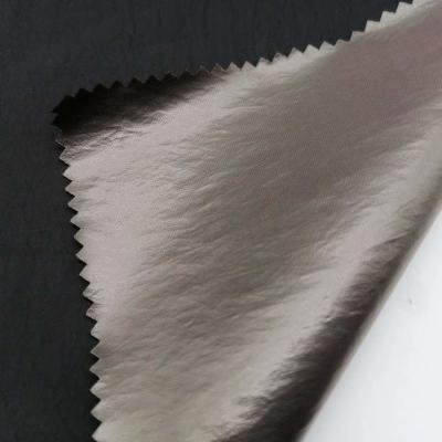 Cina Tessuto del poliestere 150DX150D 100 per il rivestimento di inverno respirabile 137 GSM in vendita