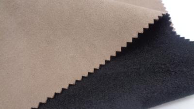 China 100% Polyester 320 Gsm Winter Jacket Fabric Windproof Windproof for sale