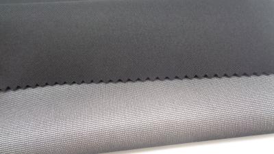 Cina L'unità di elaborazione tinta antivento ha ricoperto il tessuto un poliestere 100% da 173 GSM impermeabile in vendita