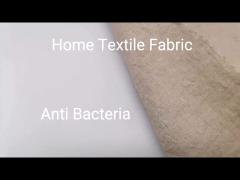100% Textiel de Stoffen Antibacteriën 188 Gsm 150CM van het linnenhuis