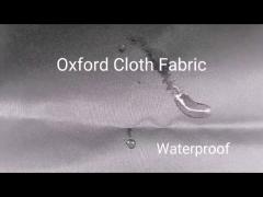 Resistente a correntes 100% em poliéster de Oxford 300DX300D 150g