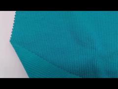 Tela do material do Sportswear do Spandex de 90% Polyetser 10%