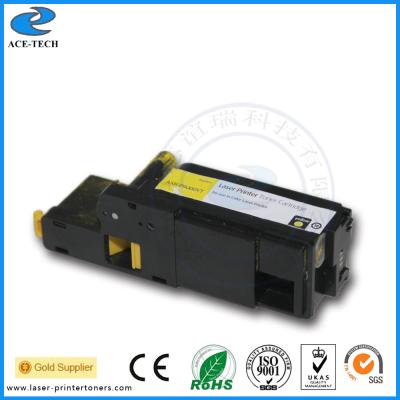 Cina cartuccia del toner di colori per il priter giallo rosso nero del laser del blu WC6015 di Xerox P6000 6010 in vendita