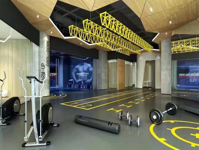 Hot Sale Commercial Gym Machine Multi Jungle Rack Fitness Equipment