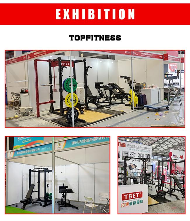 Wall Mounted Folding Squat Rack
