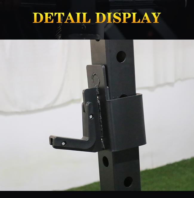 Made in China Home Fitness Equipment Fitness Equipment Squat Rack