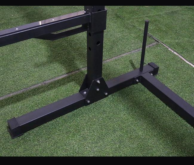 Made in China Home Fitness Equipment Fitness Equipment Squat Rack