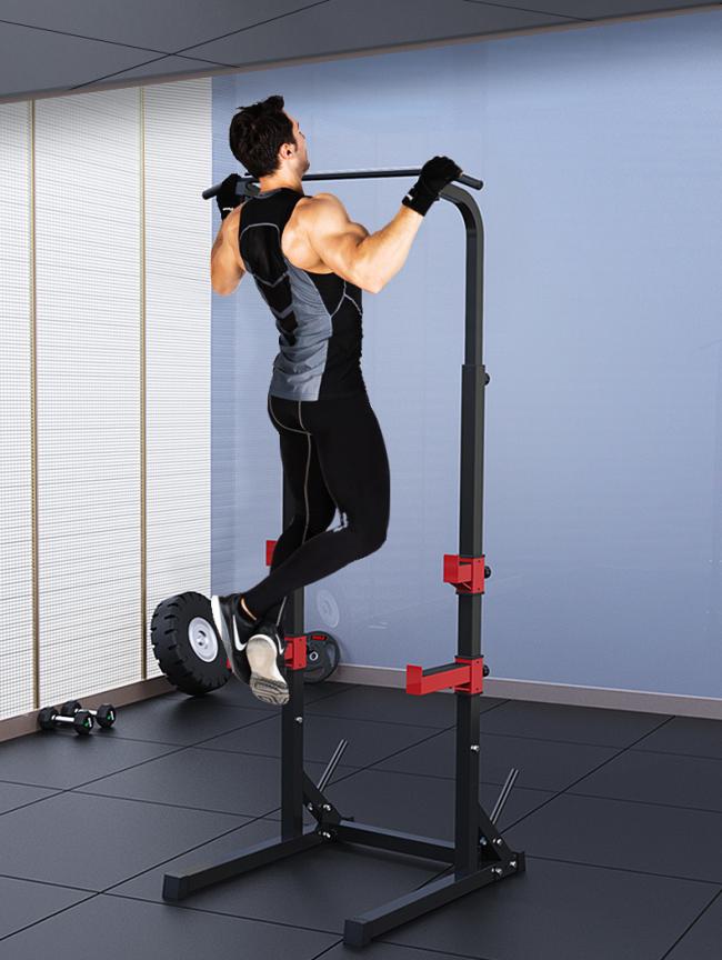 Gym Machine Multi-Function Smith Machine Multifunctional Squat Power Racks