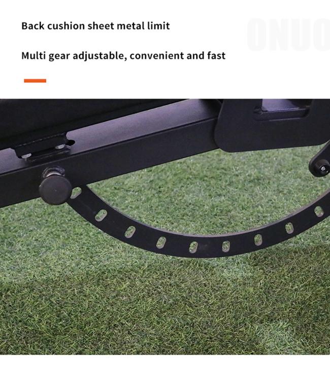 Factory Outlet Fitness Indoor and Gym Use Equipment and Exercise Weight Bench