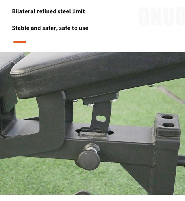 Factory Outlet Fitness Indoor and Gym Use Equipment and Exercise Weight Bench