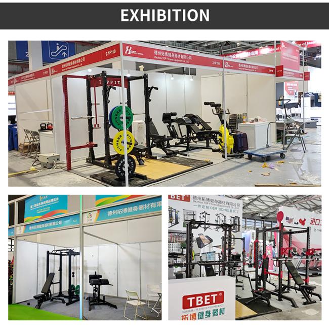 Factory Outlet Fitness Indoor and Gym Use Equipment and Exercise Weight Bench