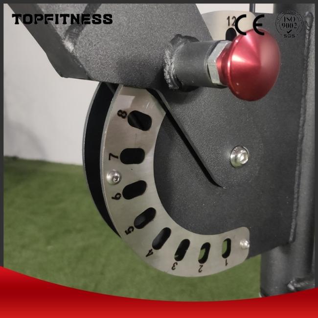 Gym Equipment Factory Price China Commercial Fitness Equipment Strength Equipment Multi Trainer Wall Pulley Rope Trainer