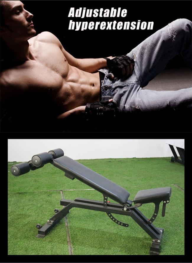 Seated Chest Press Commercial Gym Equipment / Fitness Equipment