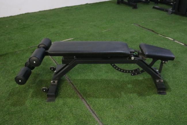 Seated Chest Press Commercial Gym Equipment / Fitness Equipment