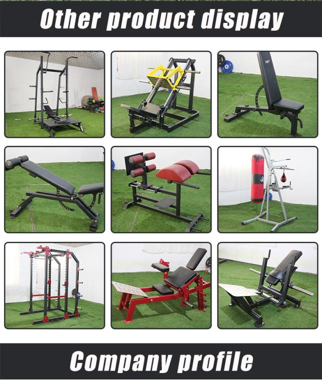 Seated Chest Press Commercial Gym Equipment / Fitness Equipment