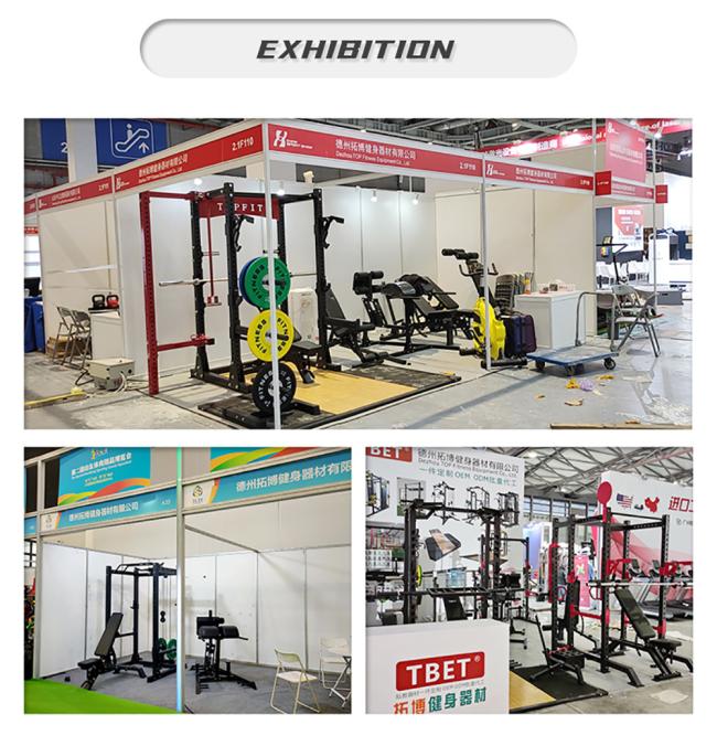 Zh028-1 High Quality Simple Fitness Equipment Multi-Functional Smith Machine