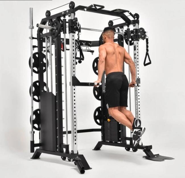 Gym/Fitness Equipment Power Cage/Smith Machine