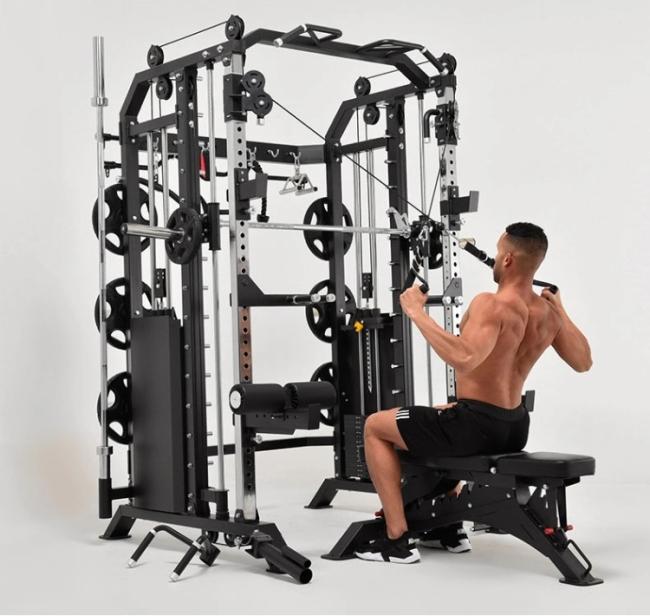 Gym/Fitness Equipment Power Cage/Smith Machine