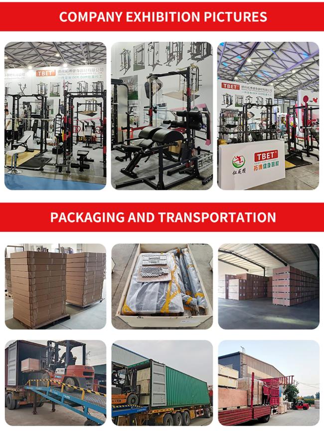 Commercial Hack Squat Machine Trainer Multifunctional Leg Buttocks Muscle Comprehensive Trainer Manufacturer