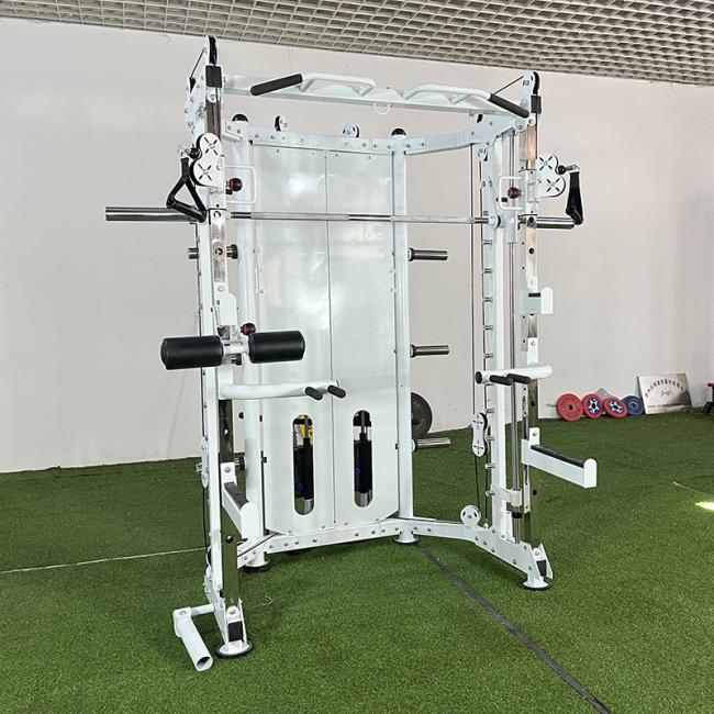Fitness Exercise Fitness Equipment Functional Trainer Smith Machine Home Exercise Machine Strength Trainer Training
