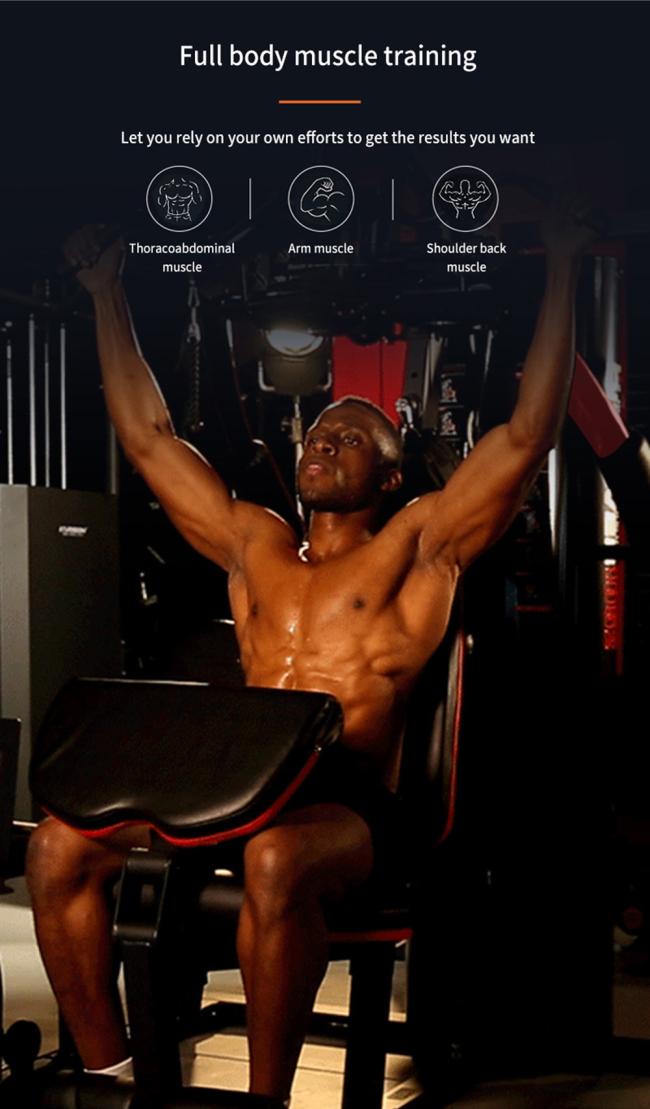 Fitness Exercise Fitness Equipment Functional Trainer Smith Machine Home Exercise Machine Strength Trainer Training