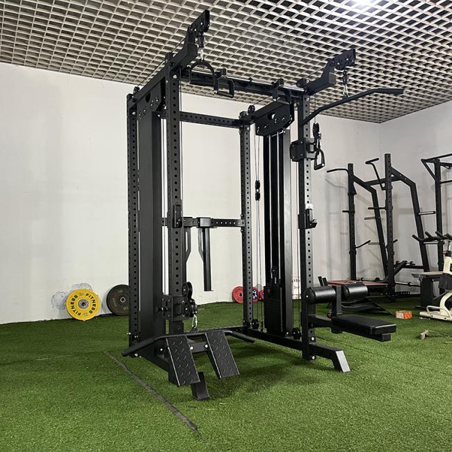 Bird Smith Machine Multifunctional Sports Fitness Equipment Commercial Fitness Equipment