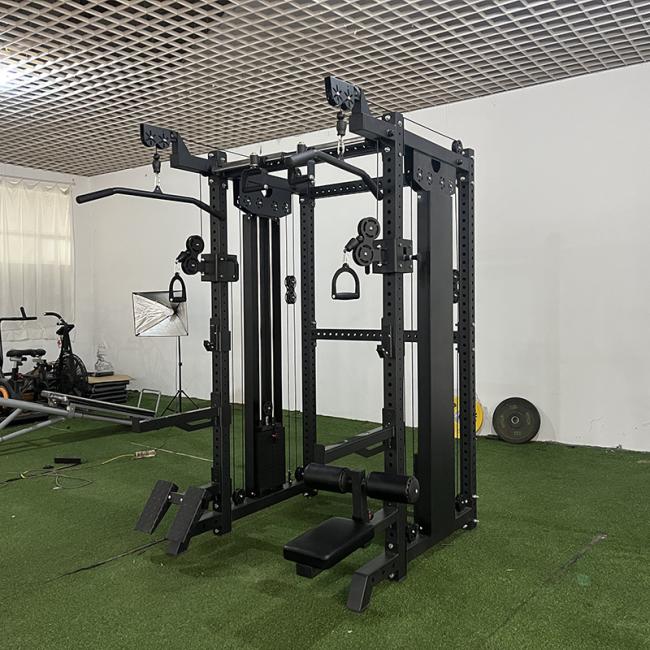 Bird Smith Machine Multifunctional Sports Fitness Equipment Commercial Fitness Equipment